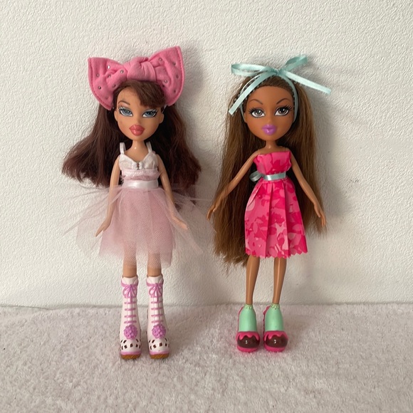 MGA Entertainment | Toys | Vintage 200s Y2k Bratz Dolls 05 Tall Used By ...